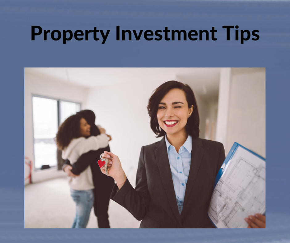 Property Investment Tips